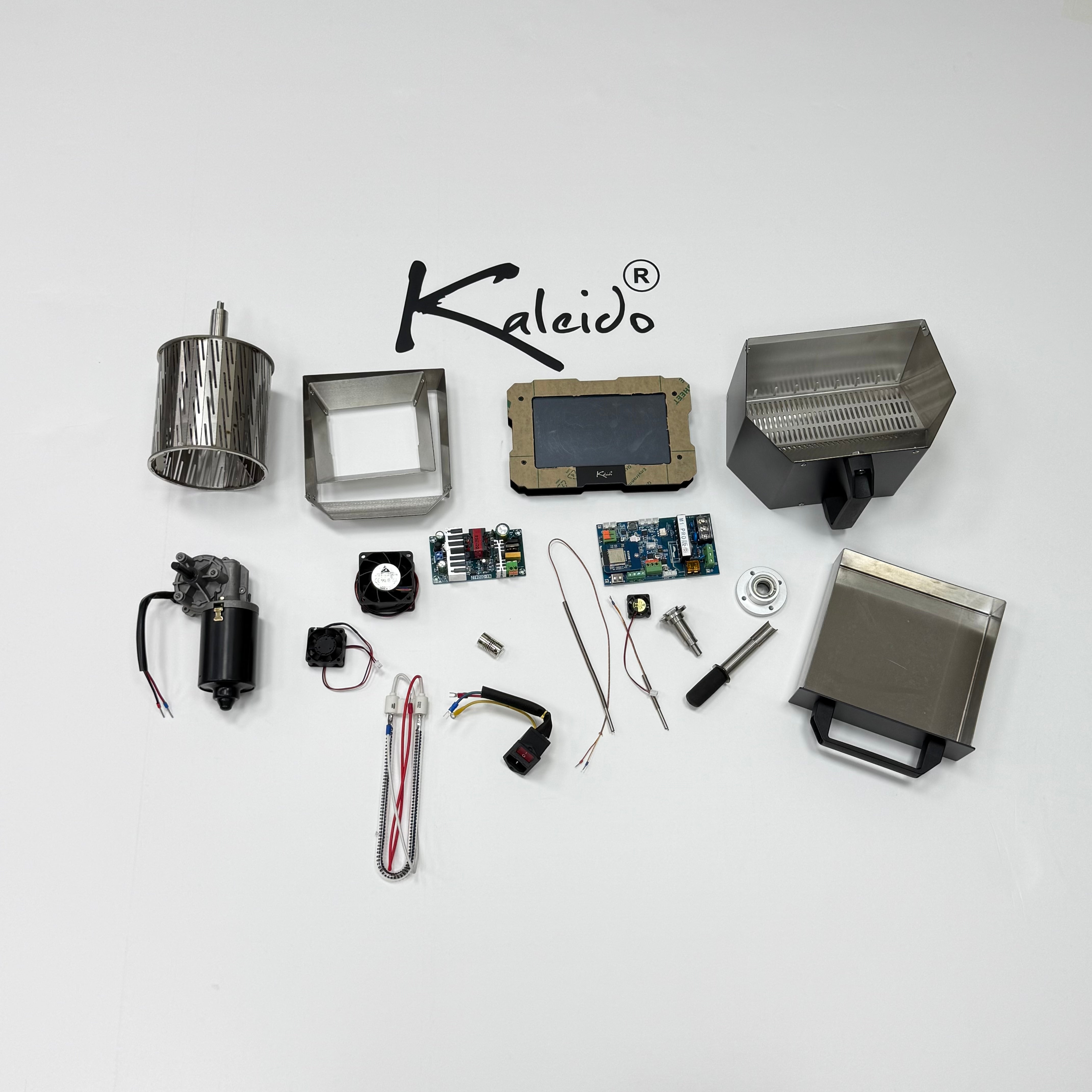 Kaleido After-Sales Service – Kaleido Storm