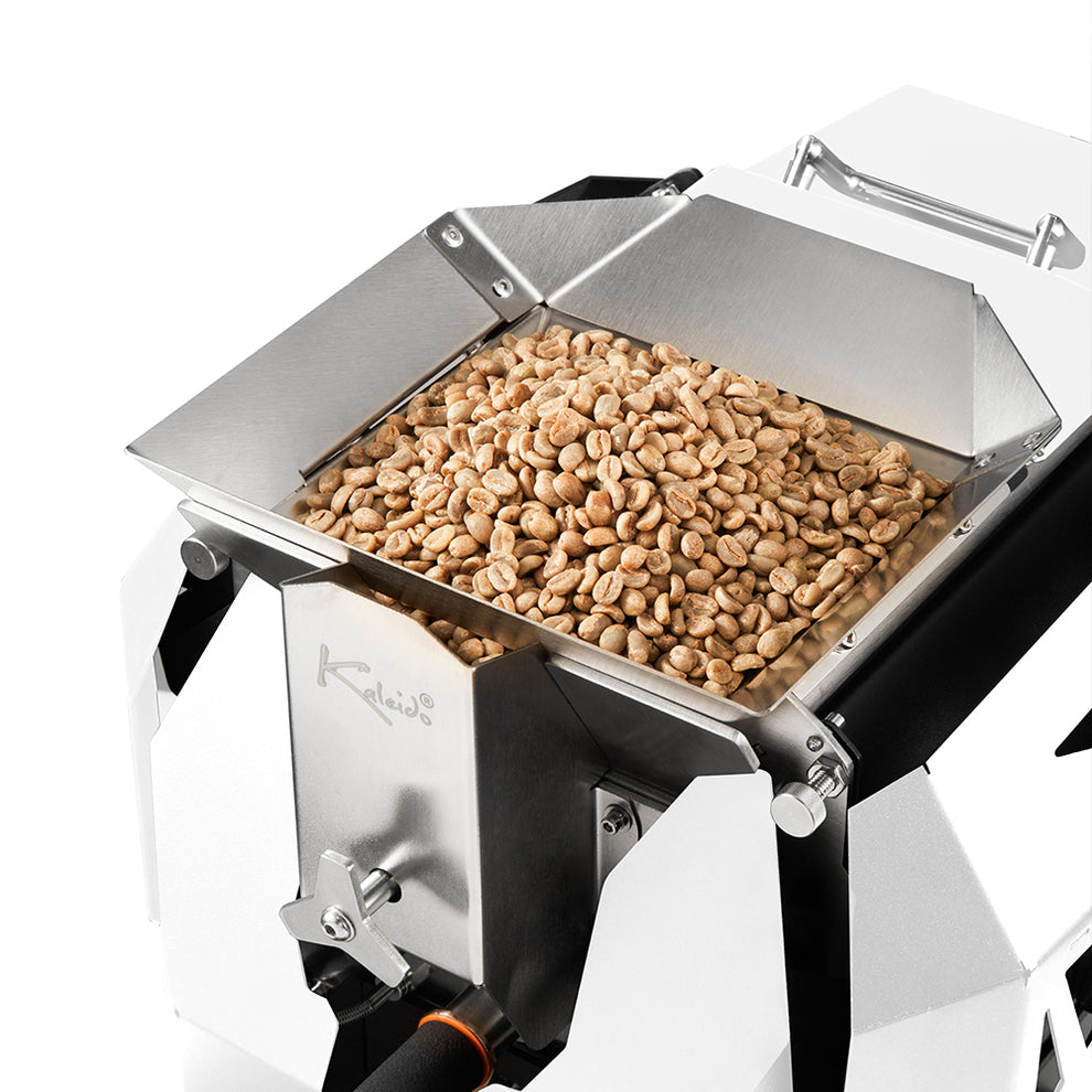 Kaleido Sniper M6S Dual System Coffee Roaster 200-700g Intelligent M6S ...